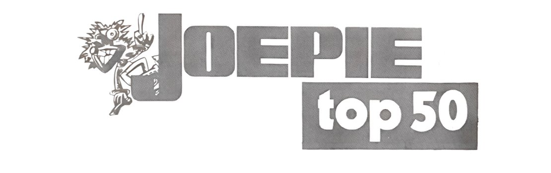Joepie Top 50: 1977-49 - Hitnoteringen